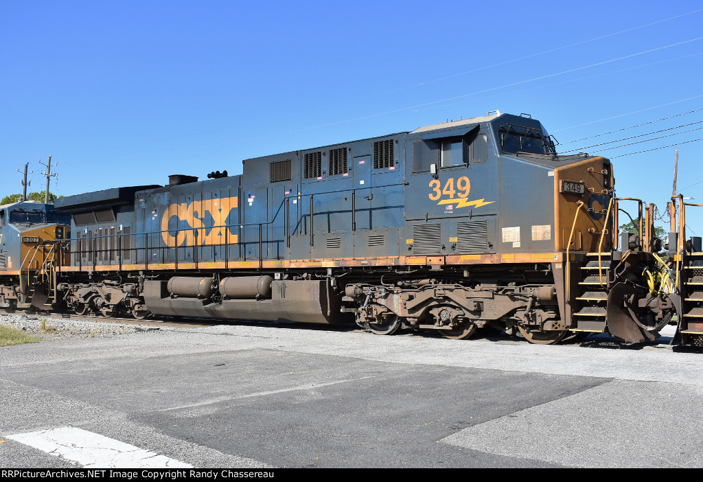 CSX 349